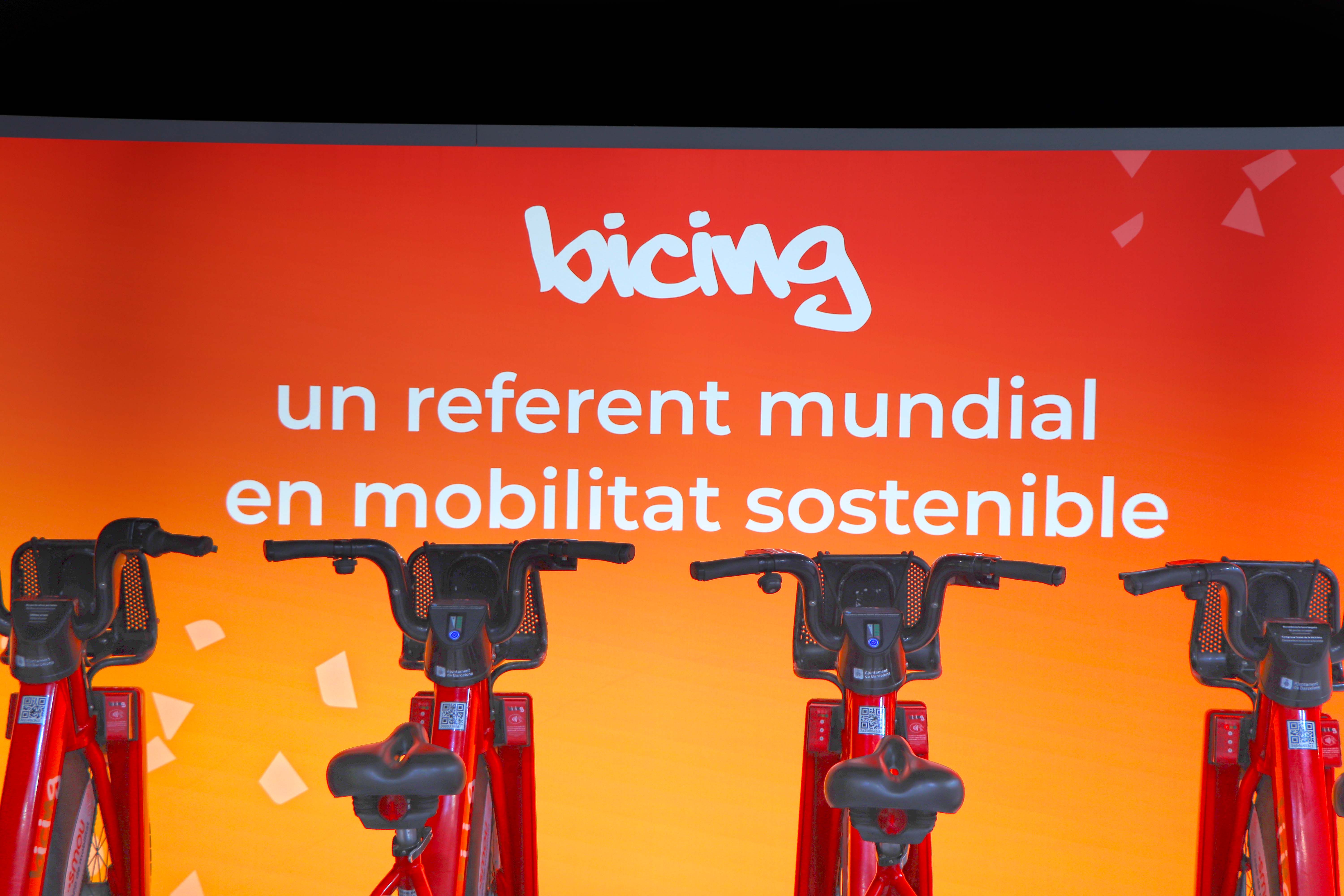 smou presente en el Automobile Barcelona 2021 | Bicing